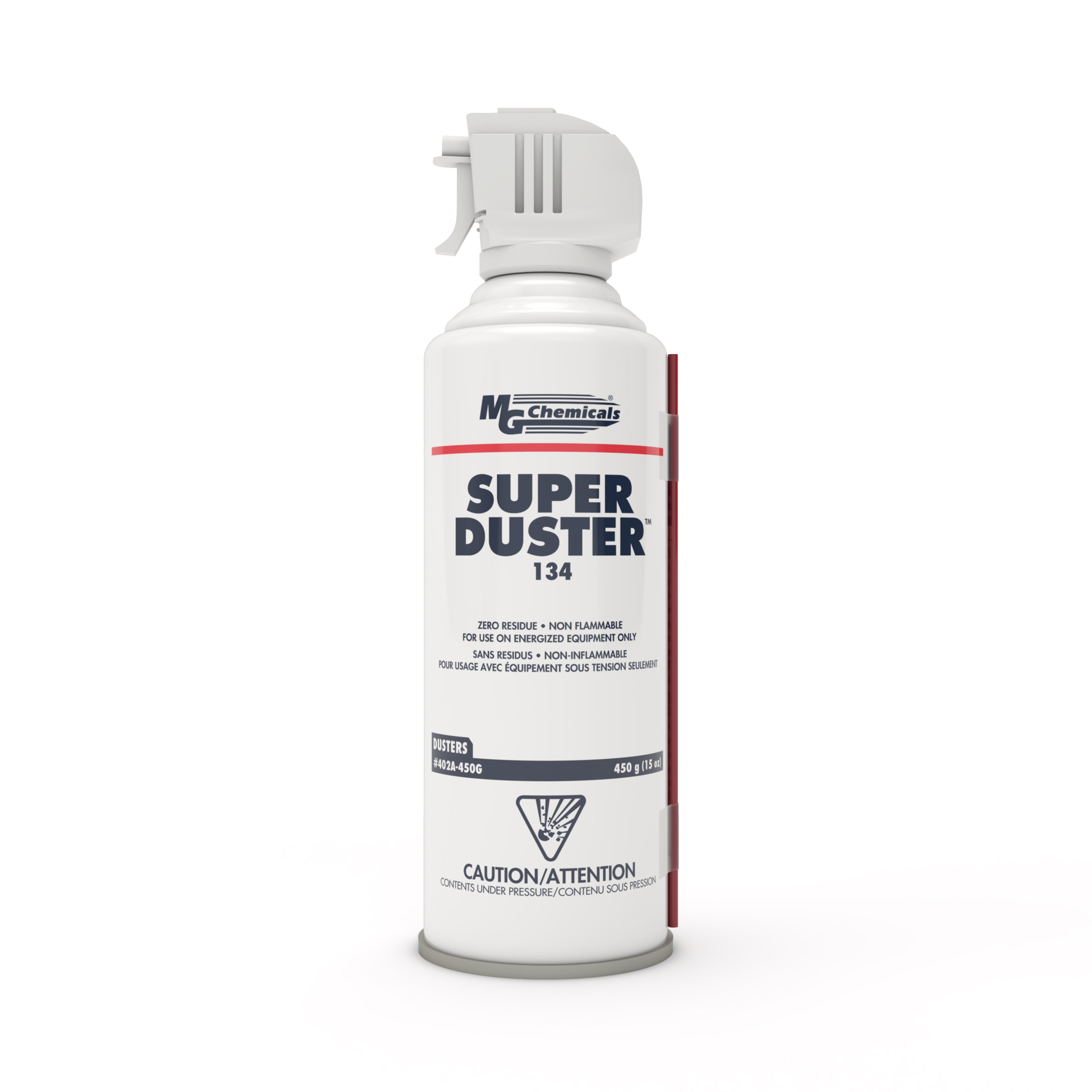 MG Chemicals 402A-450G Super Duster 134 – B&E Electronics